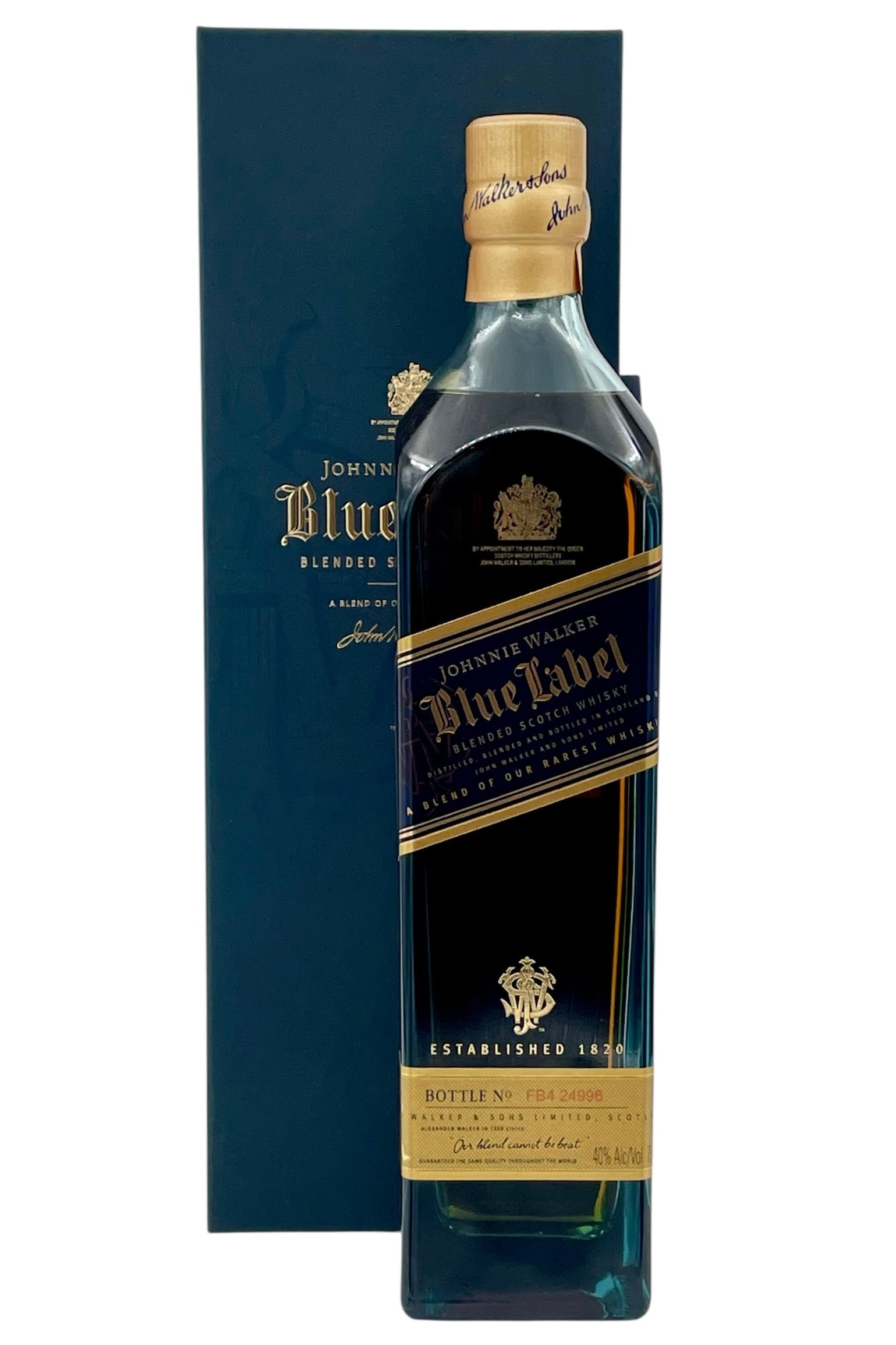 Johnnie Walker Scotch Whisky | Iconic Blended Scotch Collection ...