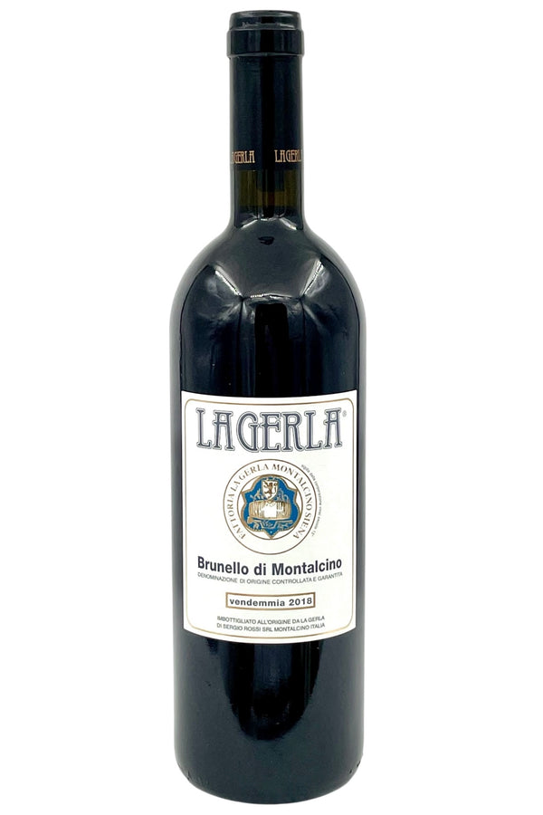Buy La Gerla 2018 Brunello di Montalcino Online