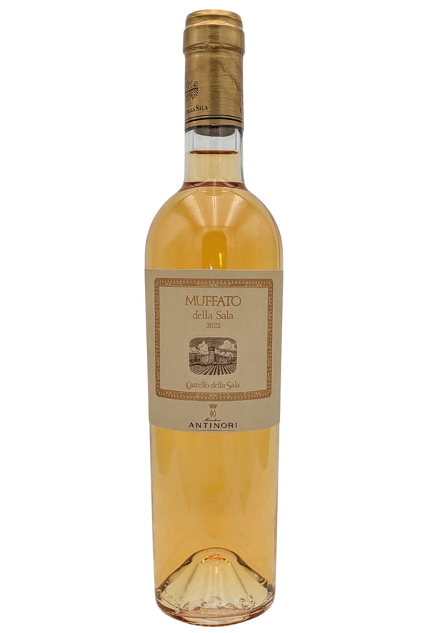 Buy Marchesi Antinori 2022 IGT Muffato della Sala 500 ml Online