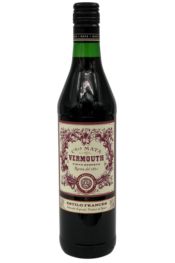 Buy Mata Vermouth Tinto Online