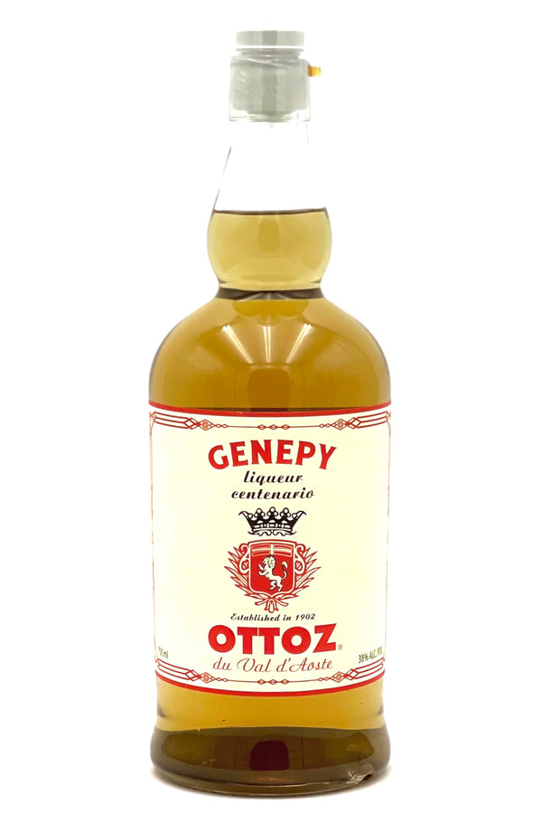 Buy Ottoz Genepy Centenario Liqueur Online