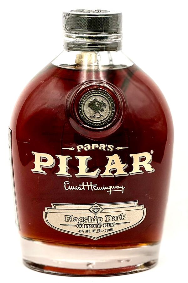 Papa's Pilar Rum – Hemingway-Inspired Premium Rum Collection - Blackwell's Wines & Spirits