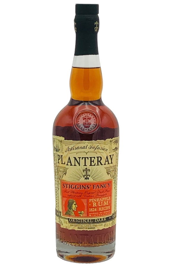 Buy Planteray Pineapple Stiggins' Fancy Original Dark Rum Online