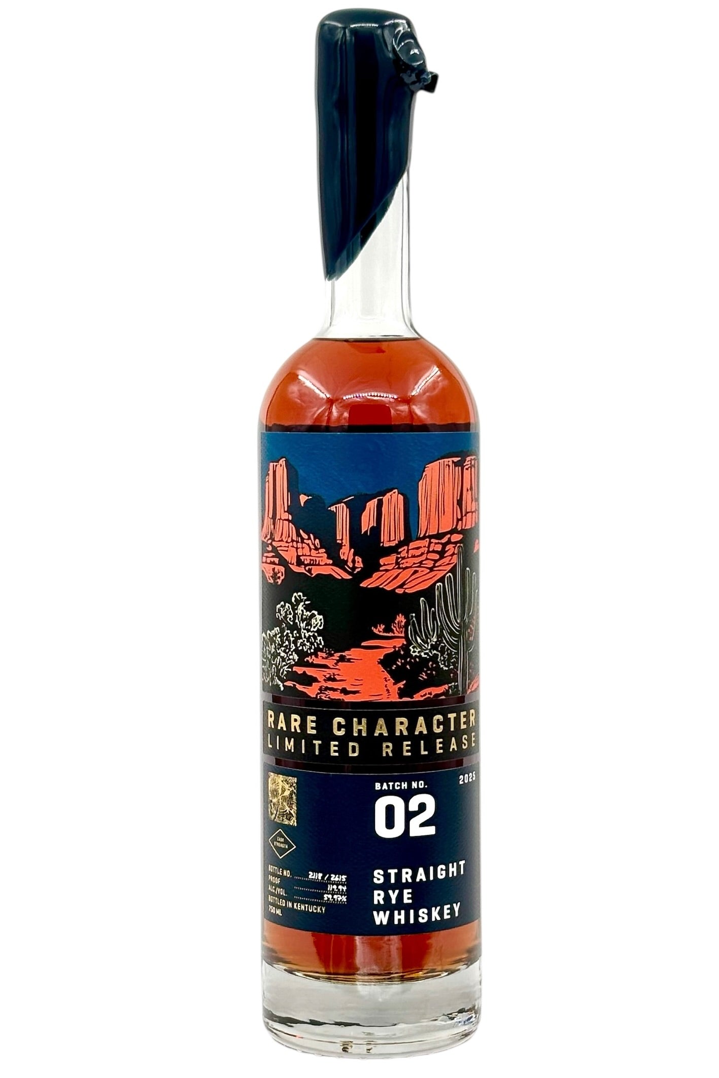 Buy Rare Character Limited Release (RCLR) Batch 2 Rye Whiskey Online