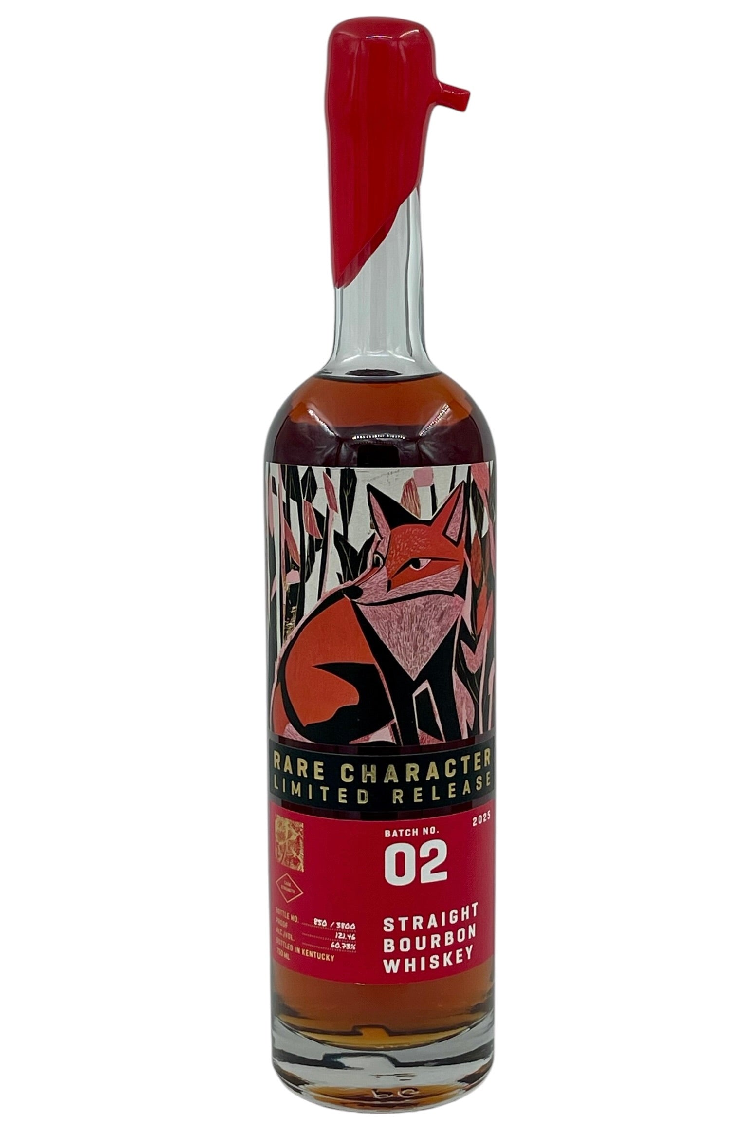Rare Character Bourbon Whiskey | Cask-Finished Rarities Await ...