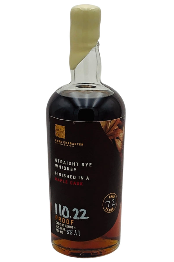 Buy Rare Character #MAP-R-467 Maple Cask Finished Cask Strength ...