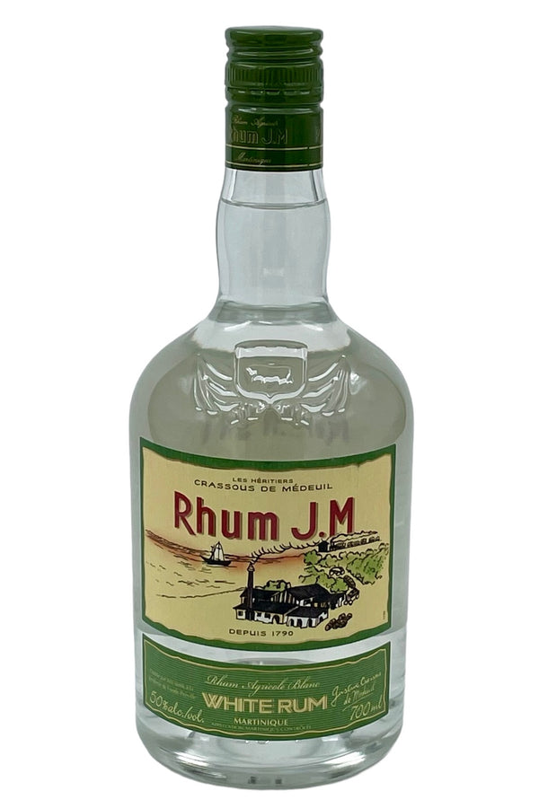 Buy Rhum JM White Rum Agricole Blanc Martinique Online