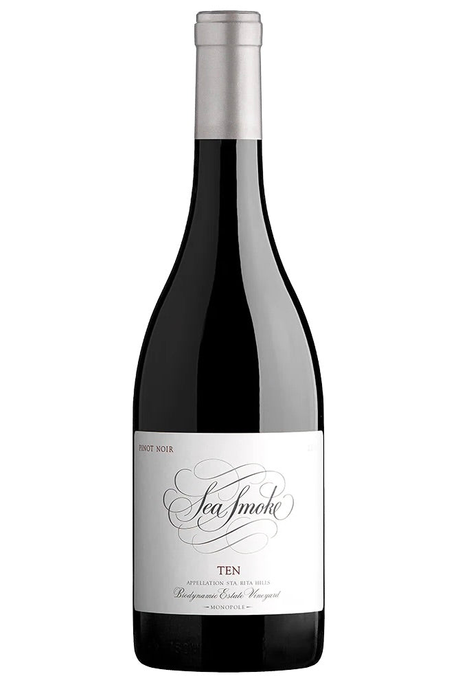 Buy Sea Smoke 2023 Ten Pinot Noir Santa Rita Hills Online