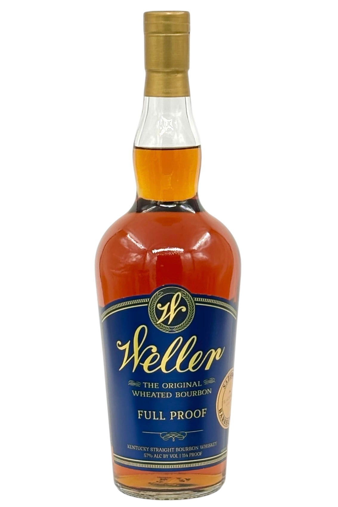 Buy WL Weller "Blackwell's Pick" Full Proof Wheated Bourbon Whiskey Online