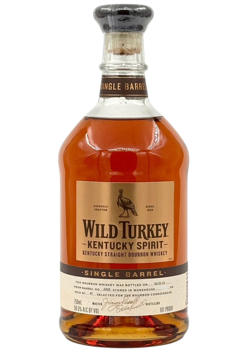 wild turkey bourbon 101
