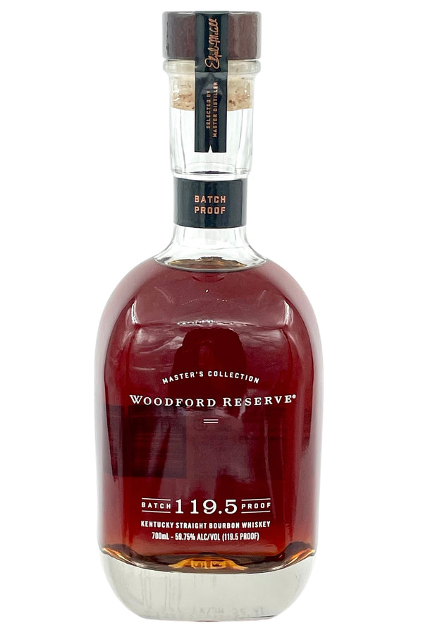 Buy Woodford Reserve 2025 Master's Collection Batch Proof Bourbon Whiskey Online