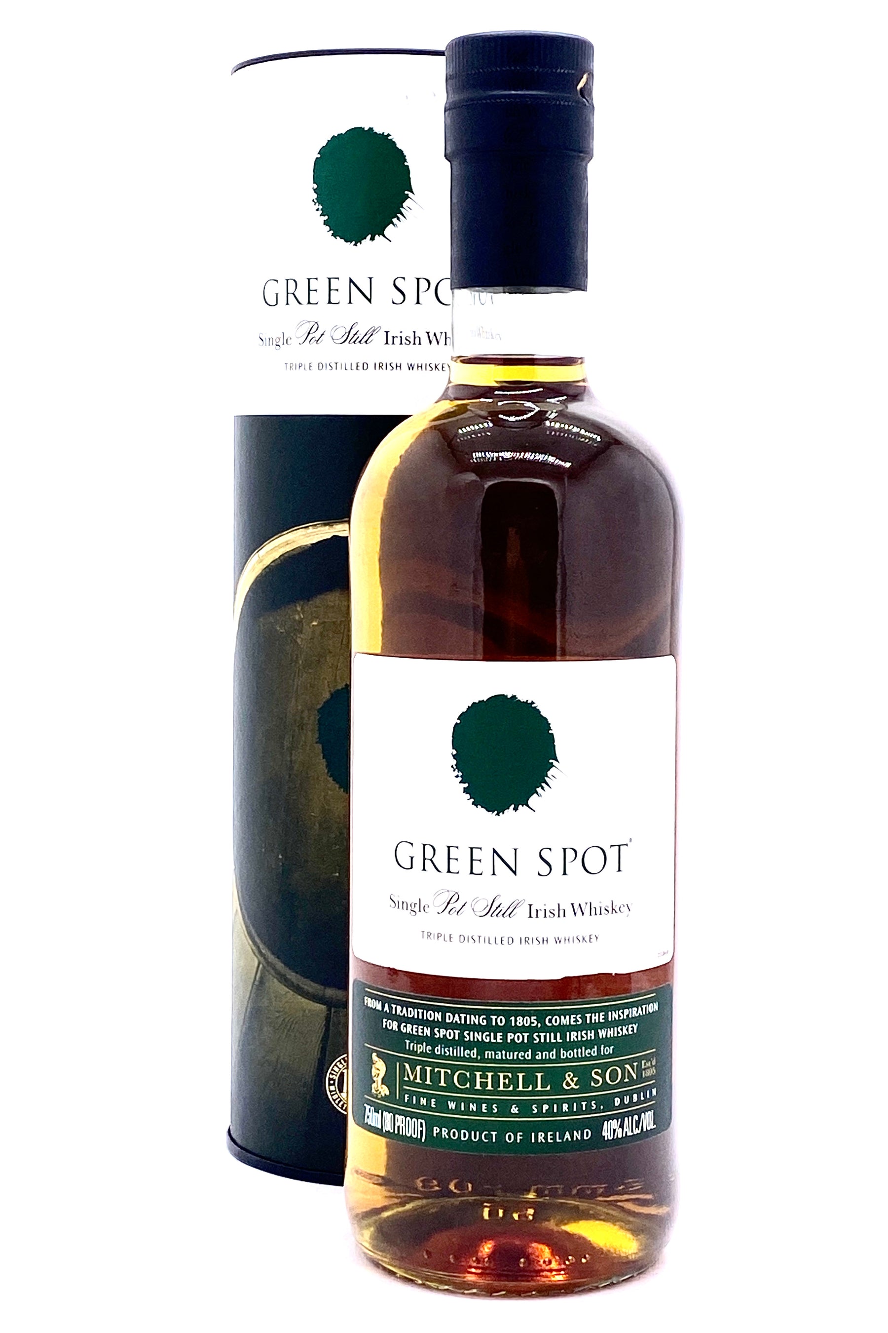 Buy Rich & Satisfying Flavors of Irish Single Malt Whiskey Online ...