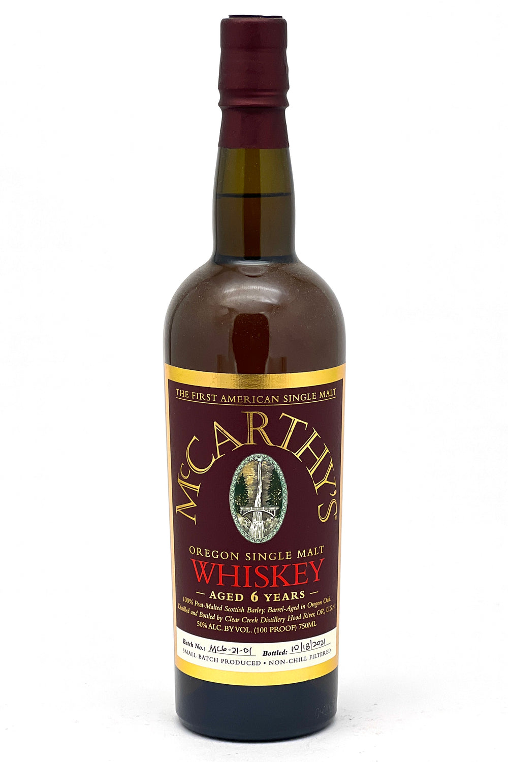 Buy Premium American Single Malt Whiskey Brands Online - Blackwell's ...