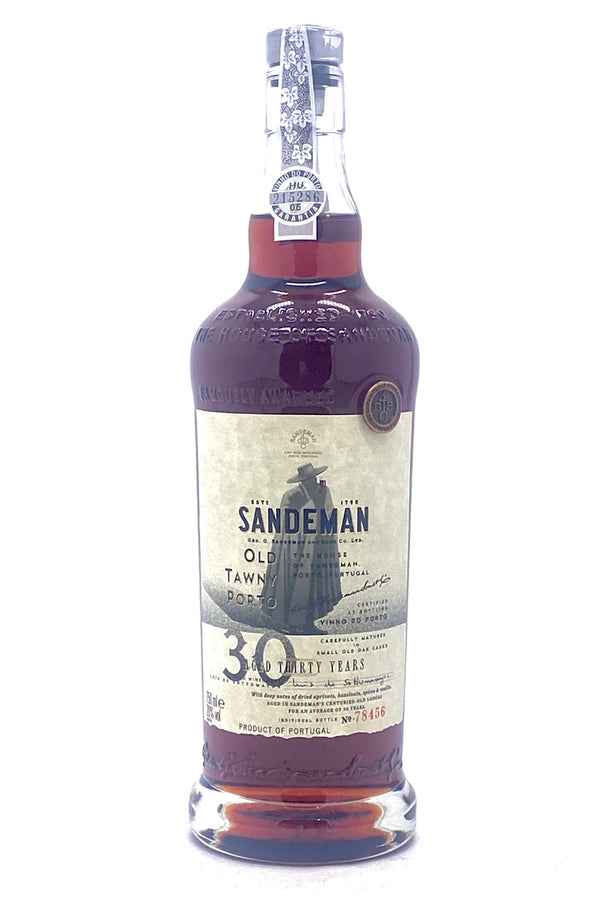 Buy Sandeman 30 Year Old Tawny Port Online