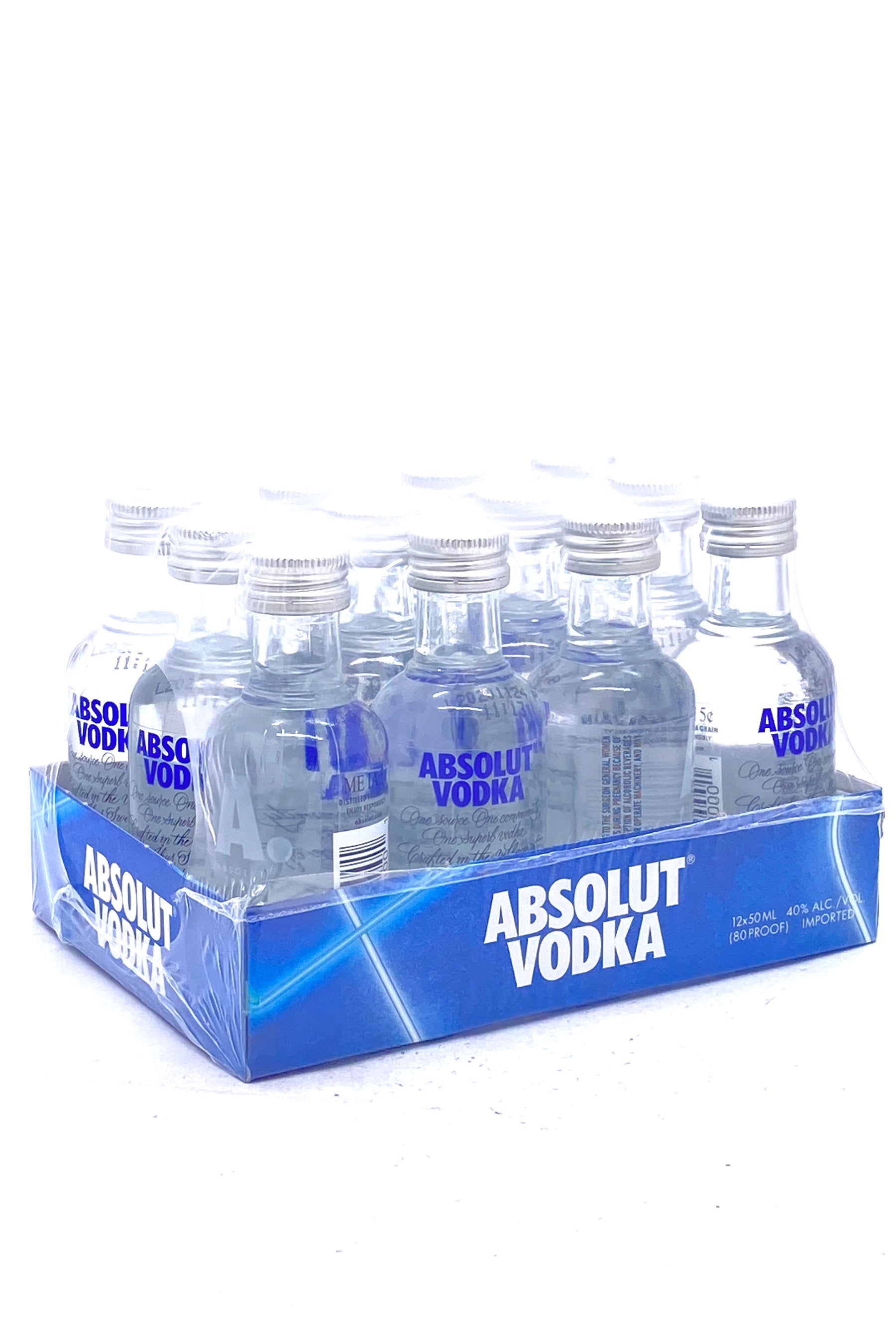 Buy 50-ml Mini-Bottles of Your Favorite Spirits & Liqueurs Online ...
