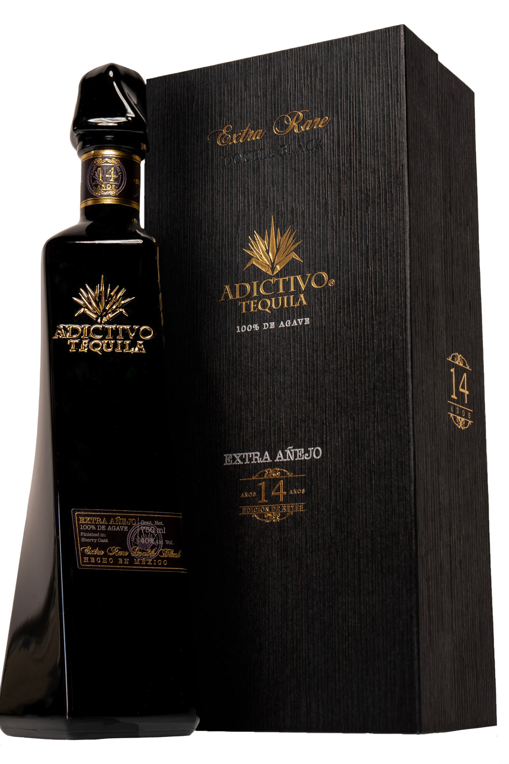Adictivo Tequila - Luxurious Mexican Tequila Collection | Buy Online - Blackwell's Wines & Spirits
