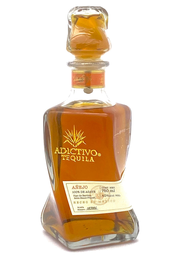 Adictivo Tequila - Luxurious Mexican Tequila Collection | Buy Online ...