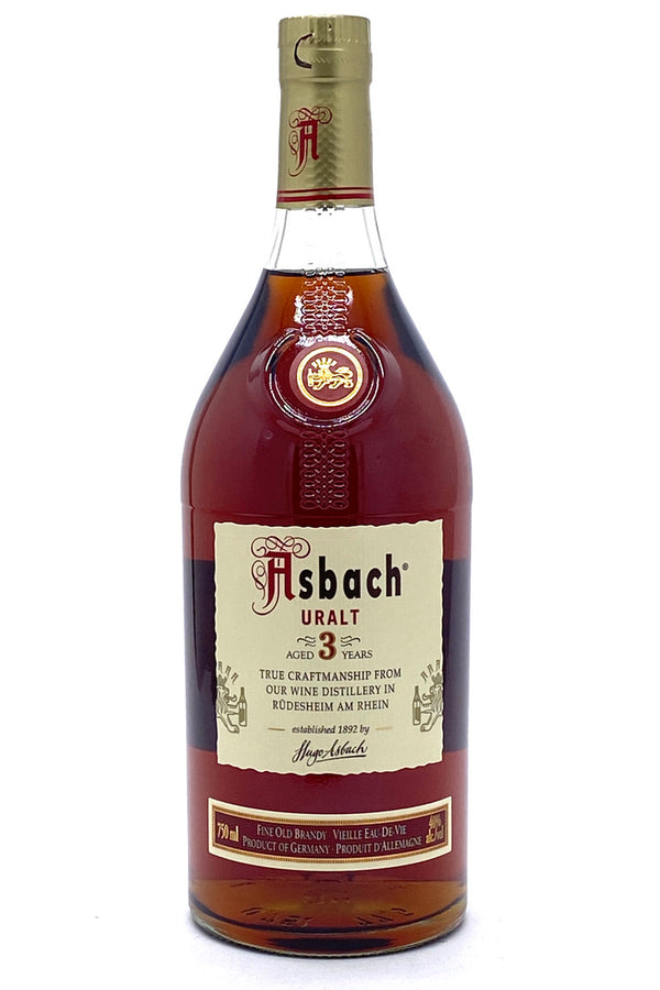 Asbach German Brandy – Iconic Heritage from Rüdesheim - Blackwell's ...