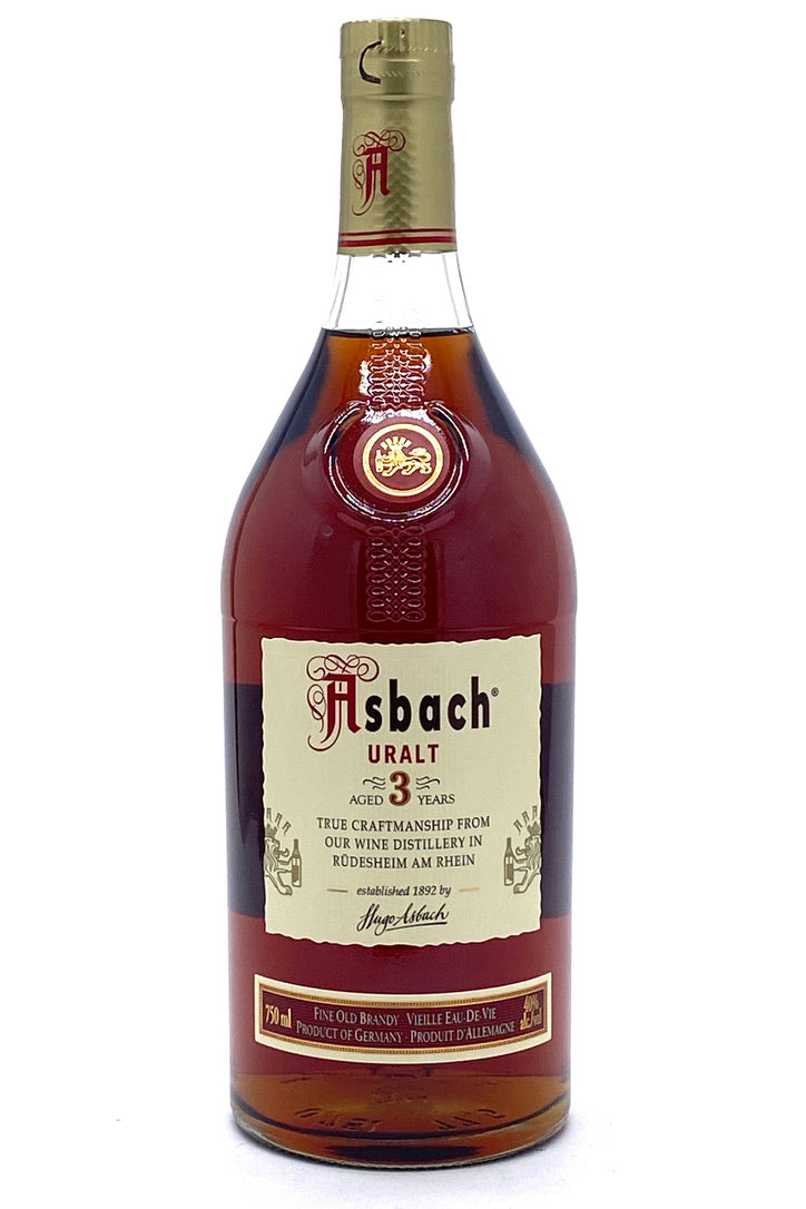 Asbach German Brandy – Iconic Heritage from Rüdesheim - Blackwell's ...