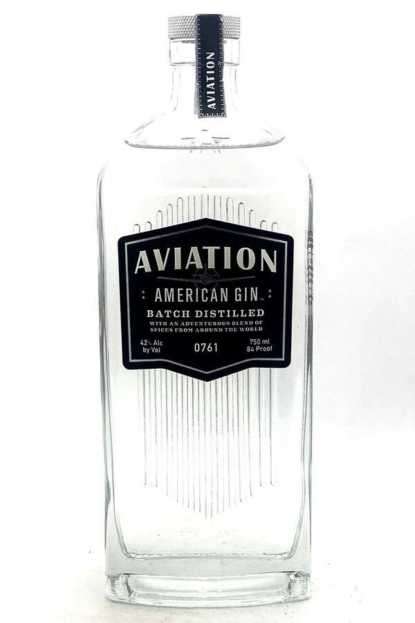Aviation American Gin – Smooth Craft Spirit from Portland - Blackwell's ...