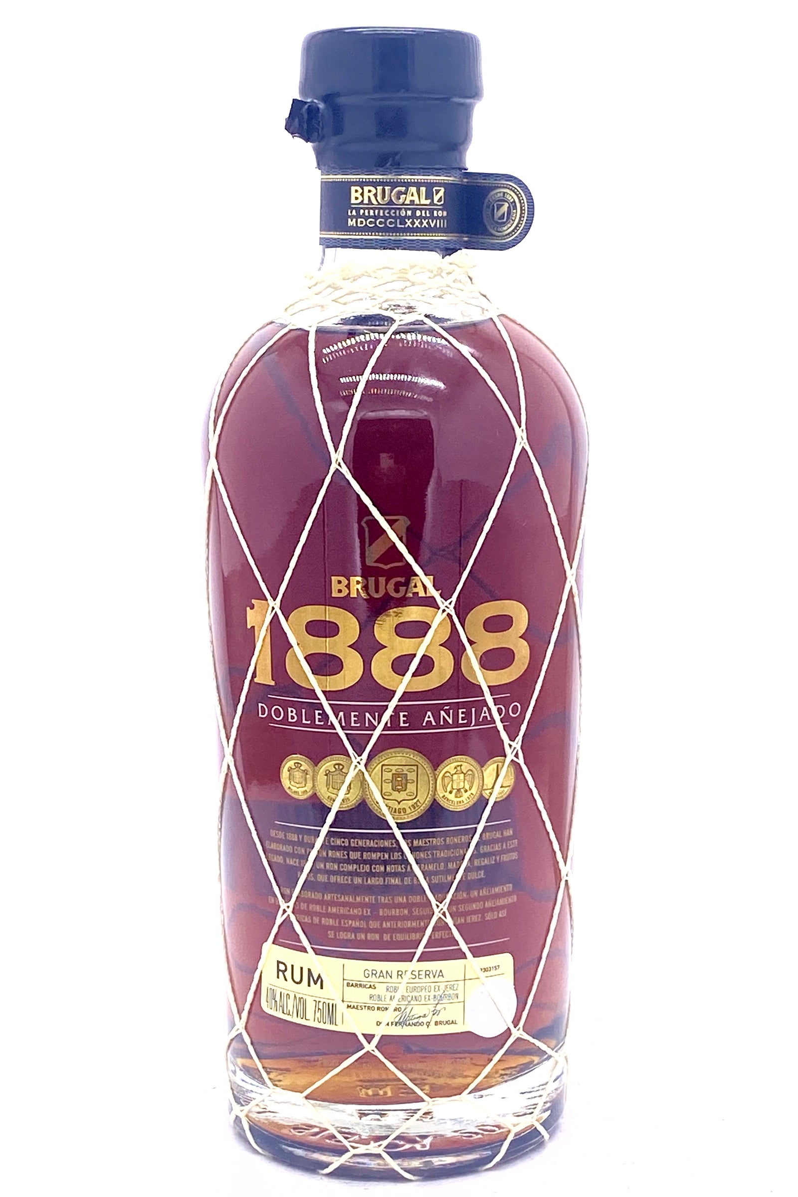 Brugal Dominican Rum – Smooth, Aged Caribbean Craftsmanship - Blackwell ...
