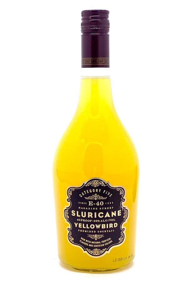 Buy Category Five Sluricane Yellow Bird 750ml Online