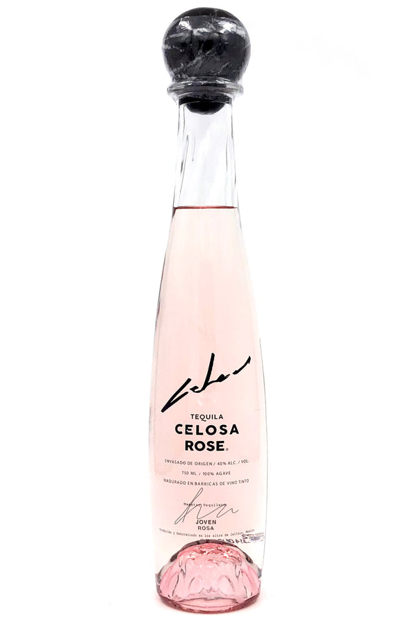 Buy Celosa Rose Tequila Online