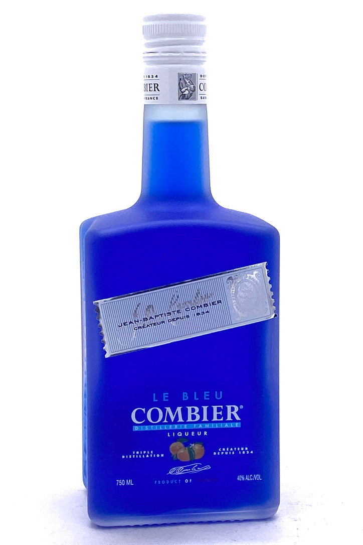 Buy Combier Le Bleu Blue Curacao Liqueur Online