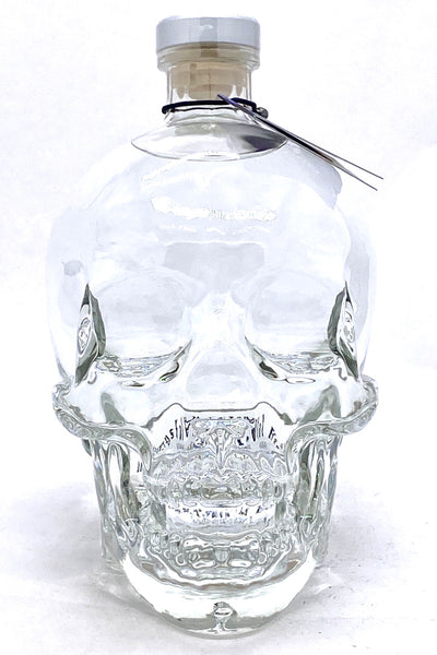 Crystal Head Vodka – Pure Vodka in an Iconic Skull Bottle - Blackwell's ...