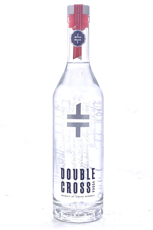 Buy Double Cross Vodka Online