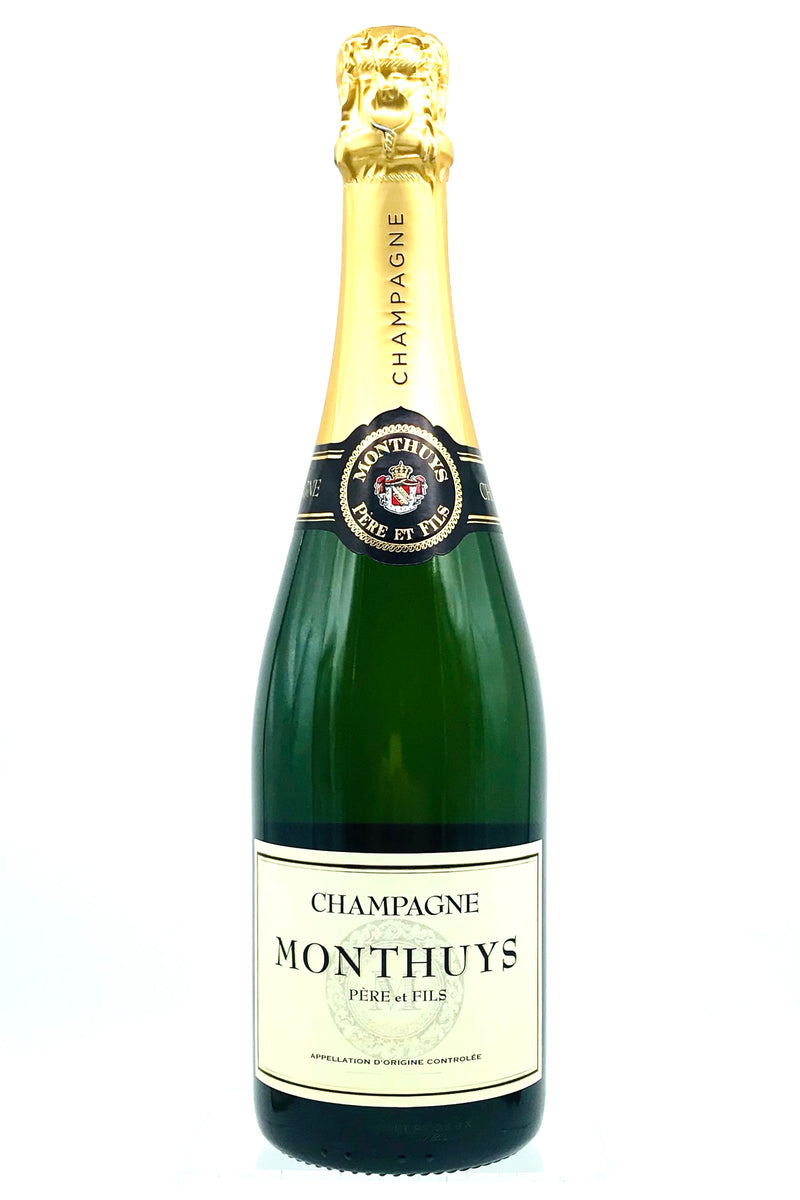 Champagne - Blackwell's Wines & Spirits