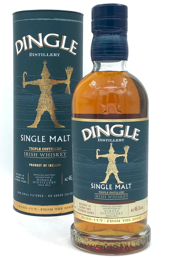 Buy Dingle Single Malt Irish Whiskey Online