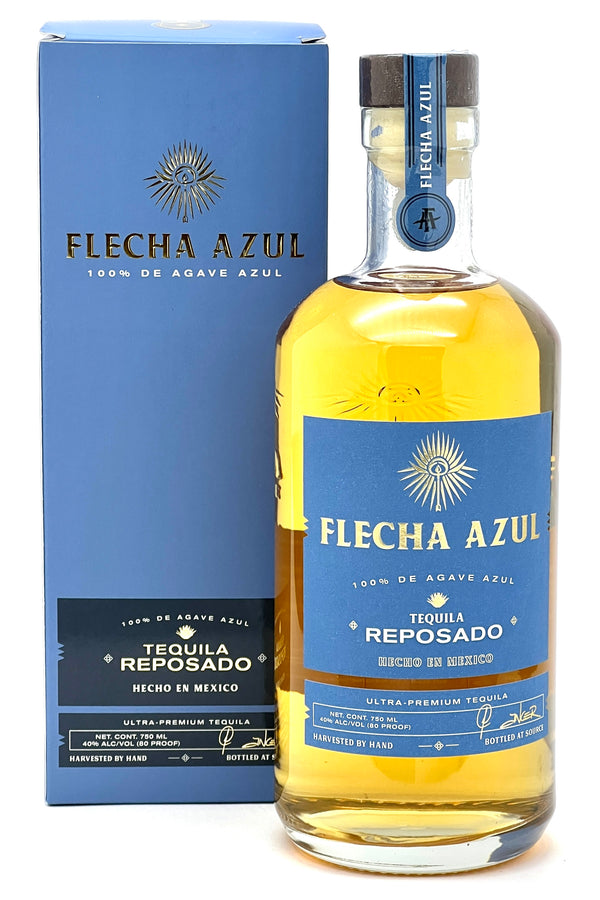 Flecha Azul Tequila - Ultra-Premium, Agave-Rich Tequila | Buy Online ...