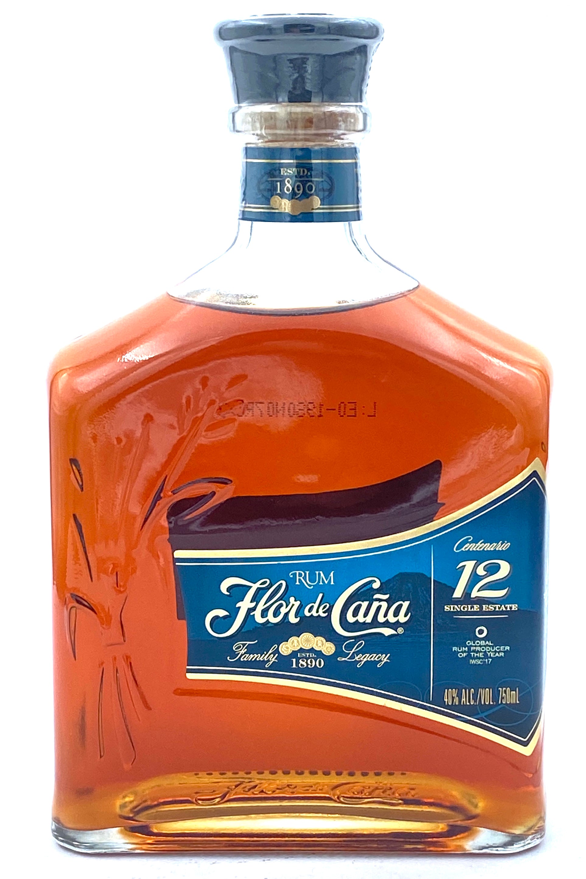 Flor de Caña Rum – Sustainably Crafted Nicaraguan Rum - Blackwell's ...