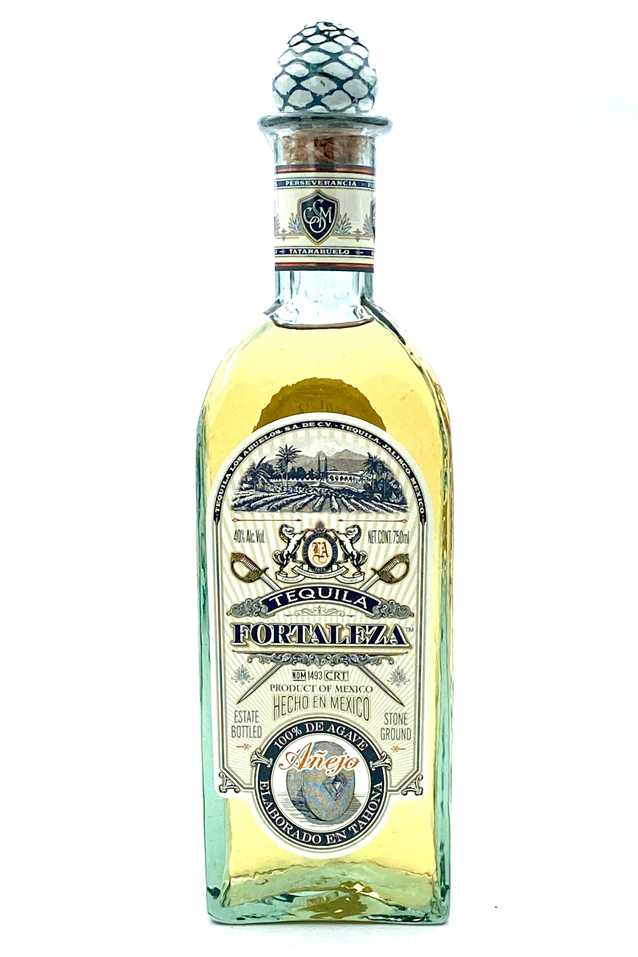 Fortaleza Tequila - Traditional, Artisan Mexican Tequila | Buy Online ...