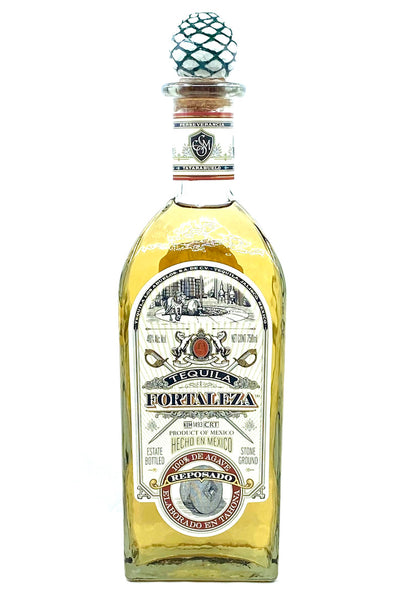 Fortaleza Tequila - Traditional, Artisan Mexican Tequila | Buy Online ...