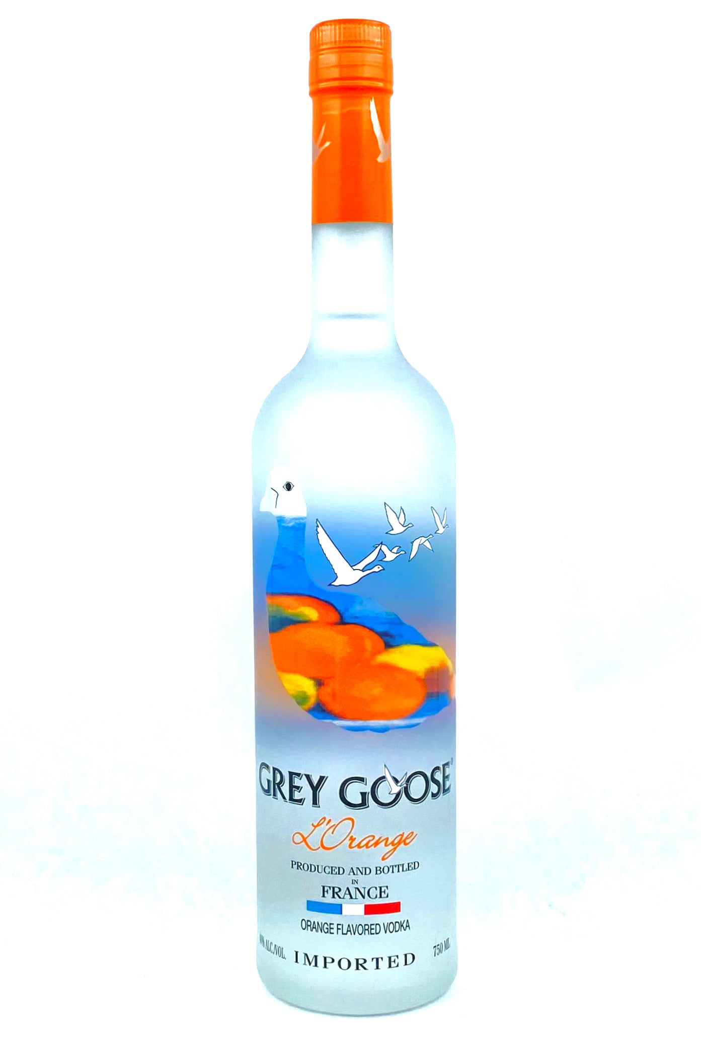 Grey Goose Vodka – Ultra-Premium French Vodka from Cognac - Blackwell's ...