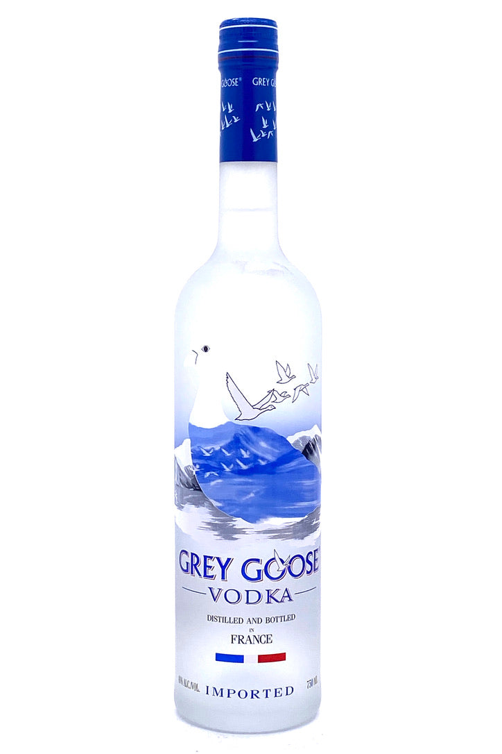 Grey Goose Vodka – Ultra-Premium French Vodka from Cognac - Blackwell's ...