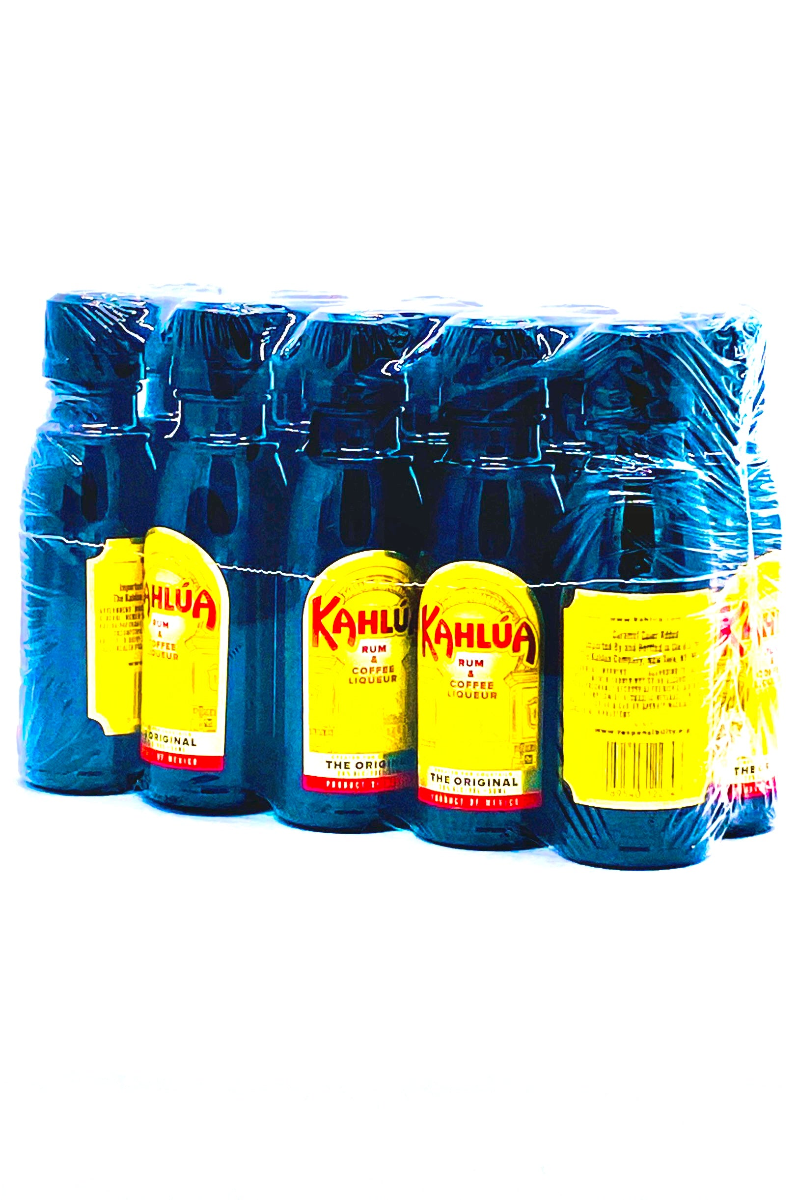 Buy Kahlua Liqueur 10 x 50 ml Online