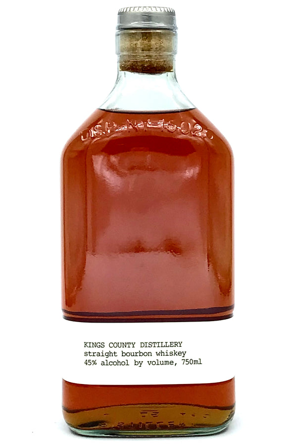 Buy Kings County Distillery Straight Bourbon Whiskey Online