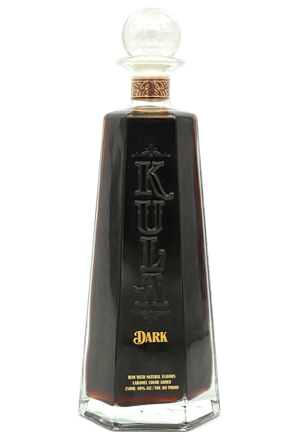 Buy Kula Hawaiian Dark Rum Online