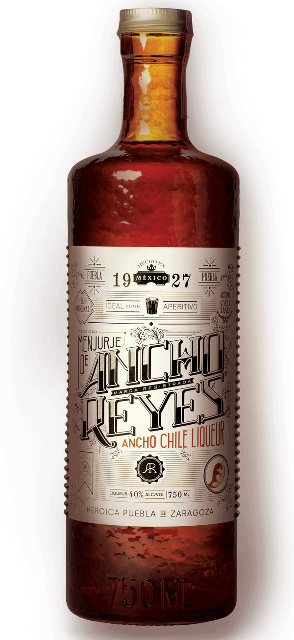 Ancho Reyes Chile Liqueur – Buy Online | Spicy Mexican Classic ...