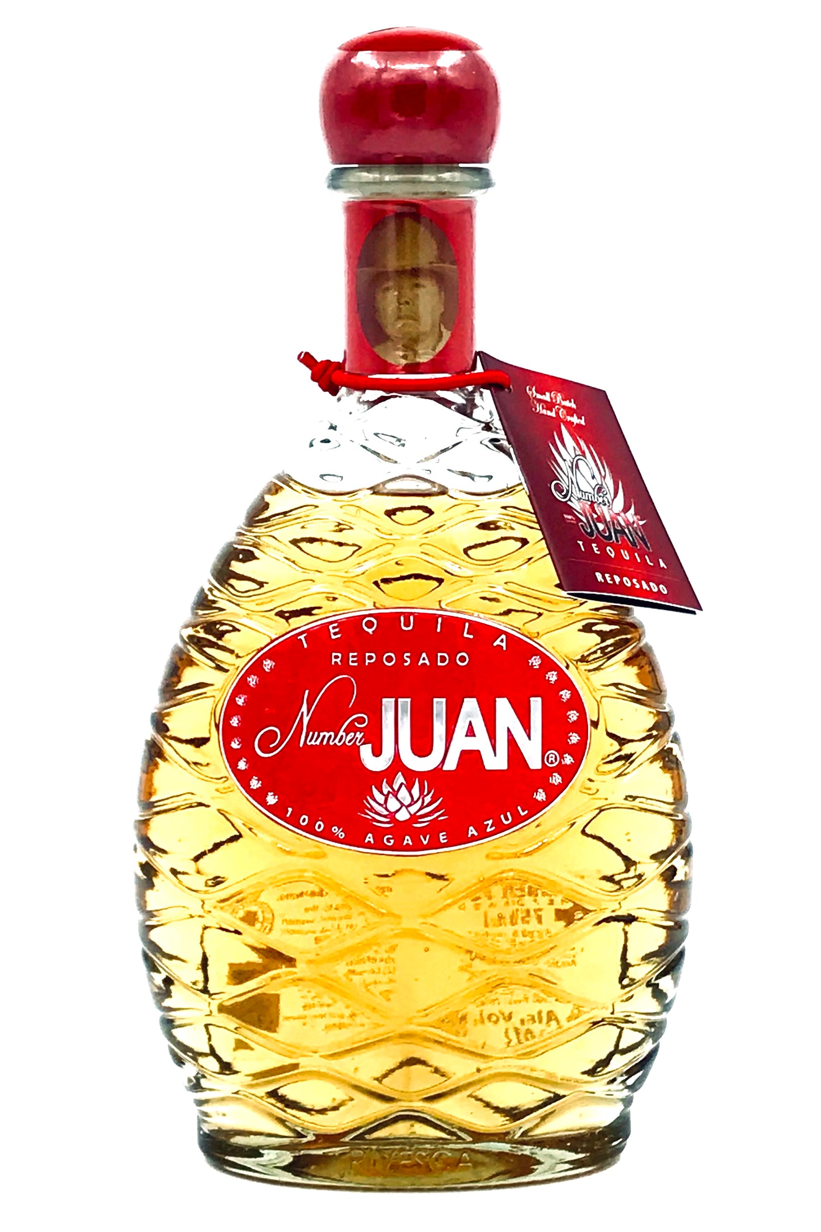 Number Juan Tequila - Blackwell's Wines & Spirits