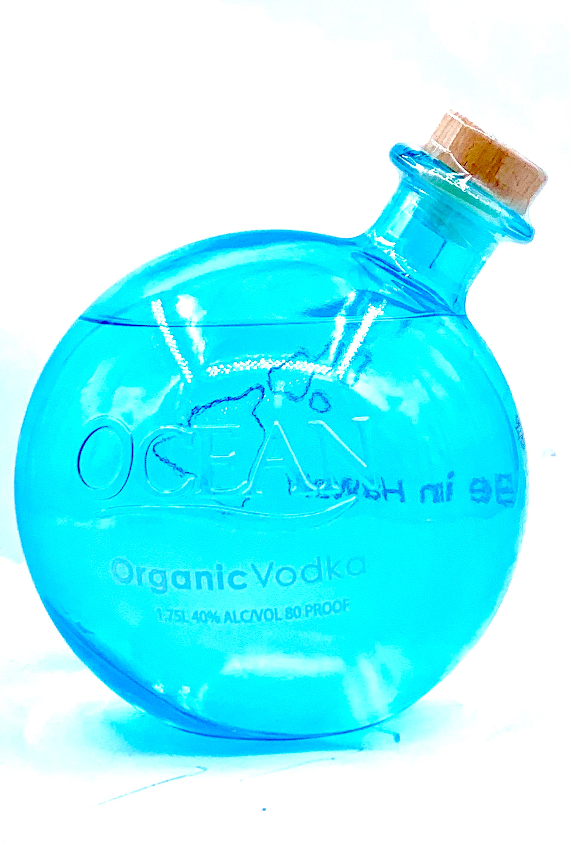 Ocean Vodka – Organic Hawaiian Vodka Made with Deep Ocean Water ...