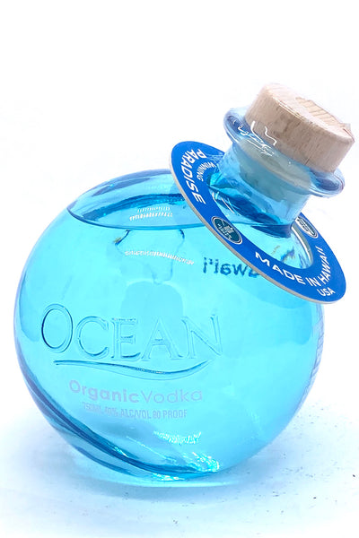 Ocean Vodka – Organic Hawaiian Vodka Made with Deep Ocean Water ...