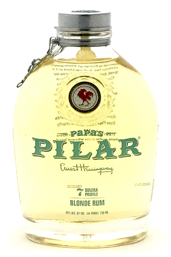 Papa's Pilar Rum – Hemingway-Inspired Premium Rum Collection ...