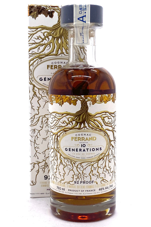 Buy Pierre Ferrand 10 Generations Cognac 1er Cru Online