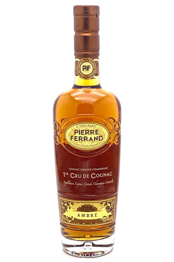 Pierre Ferrand Cognac - Exceptional French Brandy | Buy Online ...