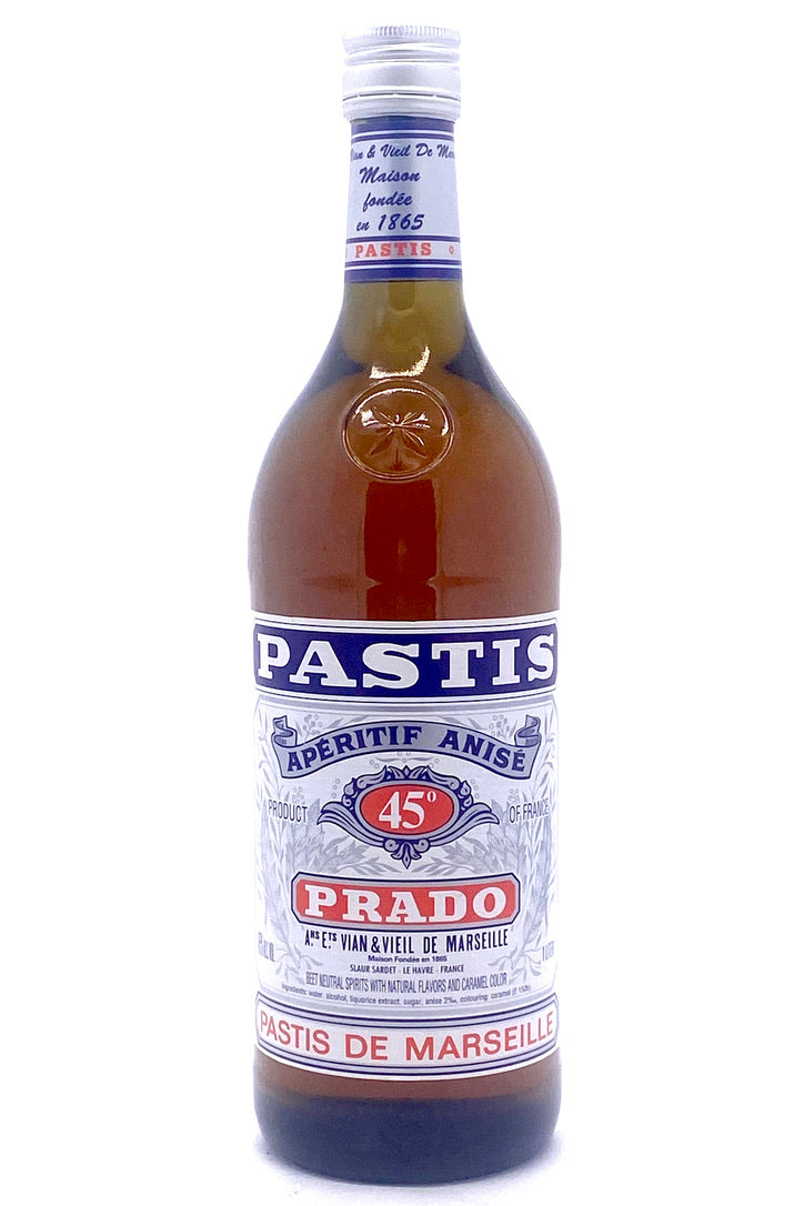 Buy Prado Pastis de Marseille Liter (1000 ml) Online