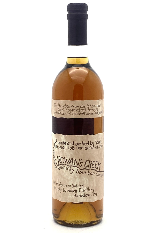 Buy Rowan's Creek Straight Kentucky Bourbon Whiskey by Willett Online